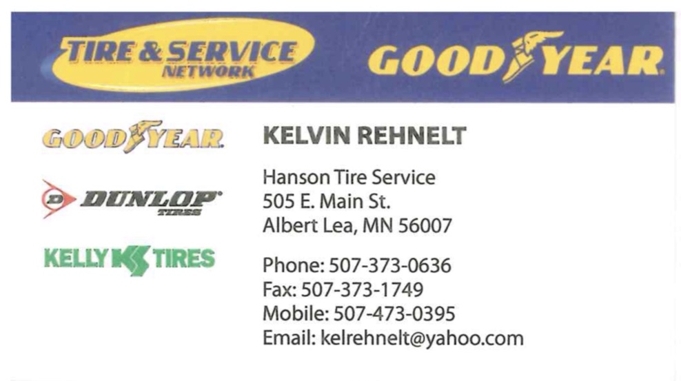 Albert Lea Tigers Football Logo