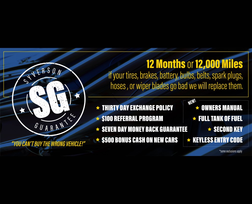 Dave Syverson Auto Center - Power 96 Albert Lea